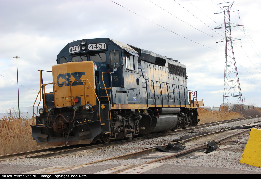 CSX 4401